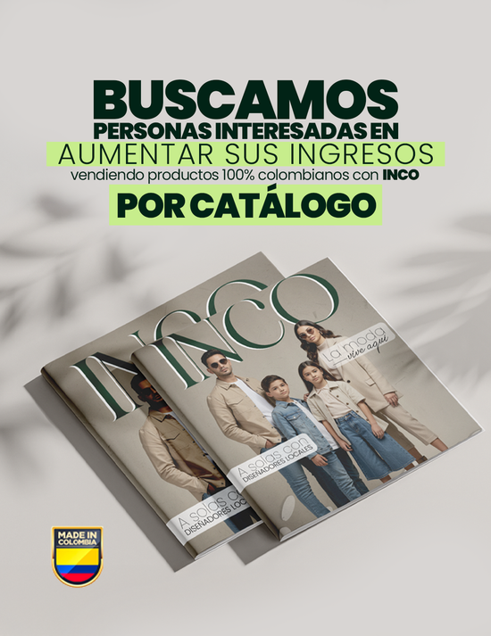 INCO | Orgullosamente Colombiano