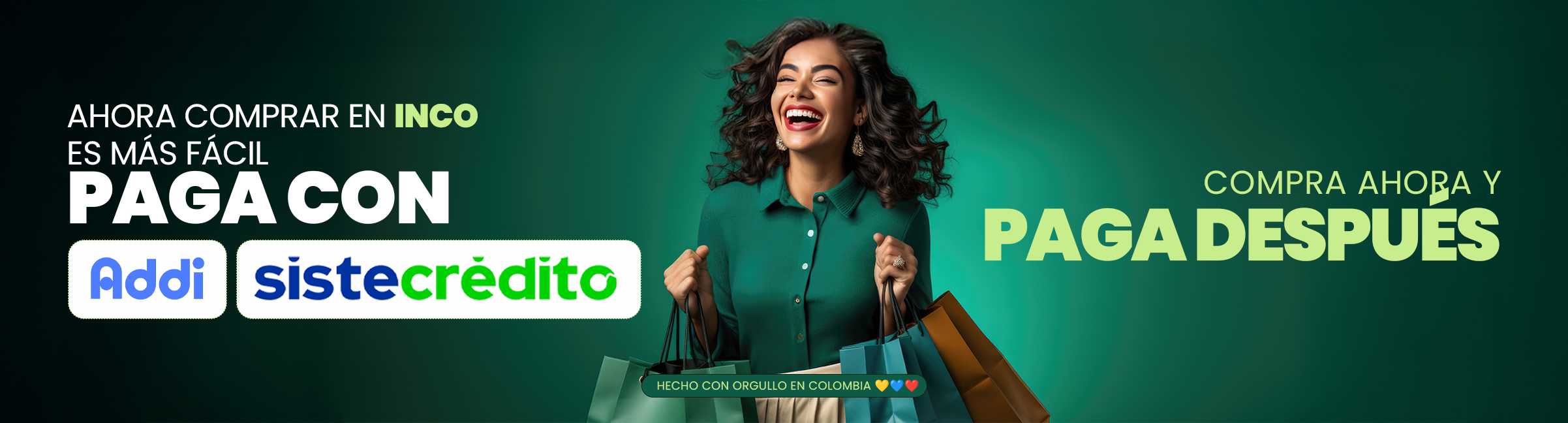 INCO | Orgullosamente Colombiano